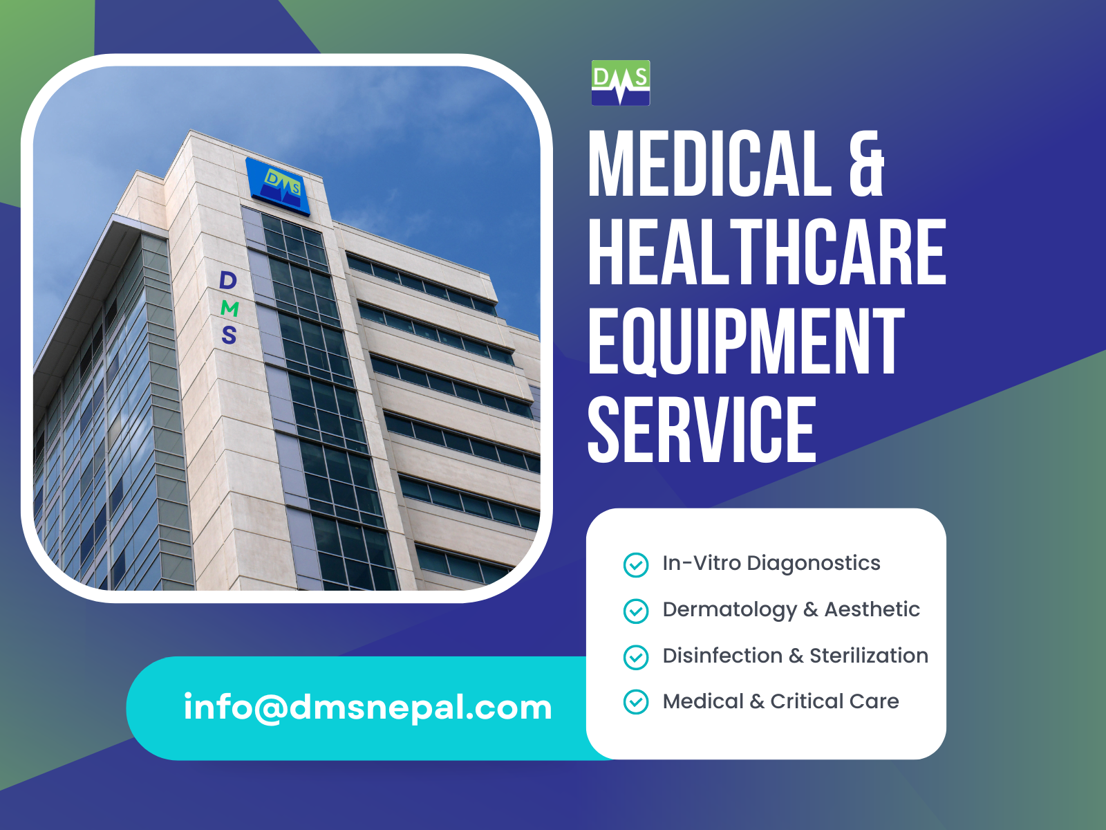 About - Dynamic Medical System Pvt. Ltd.